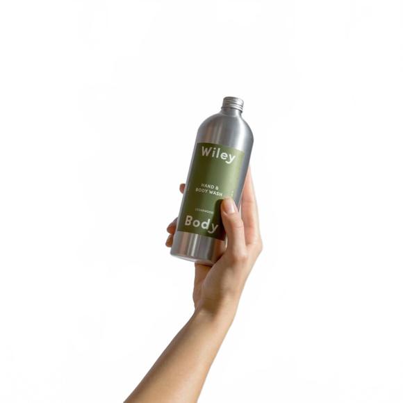 WILEY BODY | Bath & Body | New Wiley Body Hand Body Wash Refill In ...
